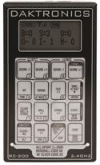 Daktronics RC-200 Handheld | Scoreboard Ent