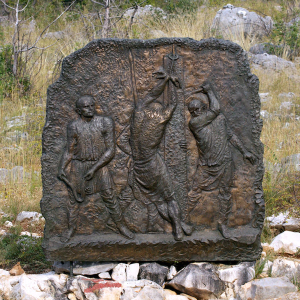 The Medjugorje Witness l Scourging of Christ