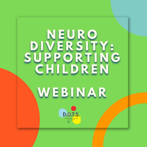 Neurodiversity Webinar: Understanding and Supporting Neurodivergent ...