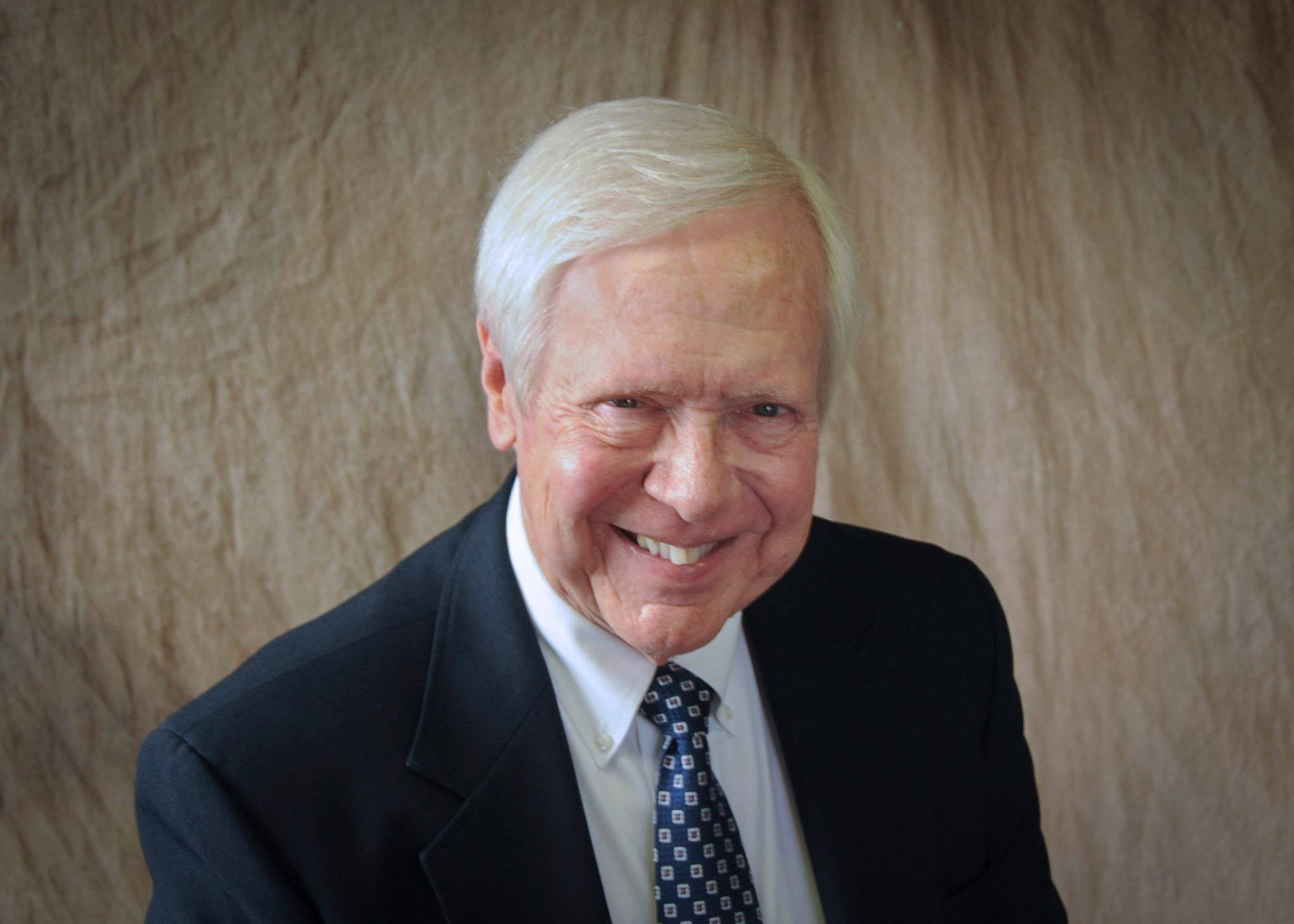 Emmanuel Episcopal Staff - Dr. Ron Lewis