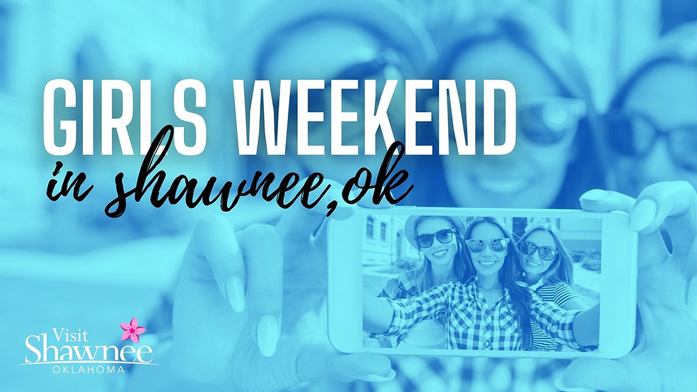 Girls' Weekend Fun in Shawnee