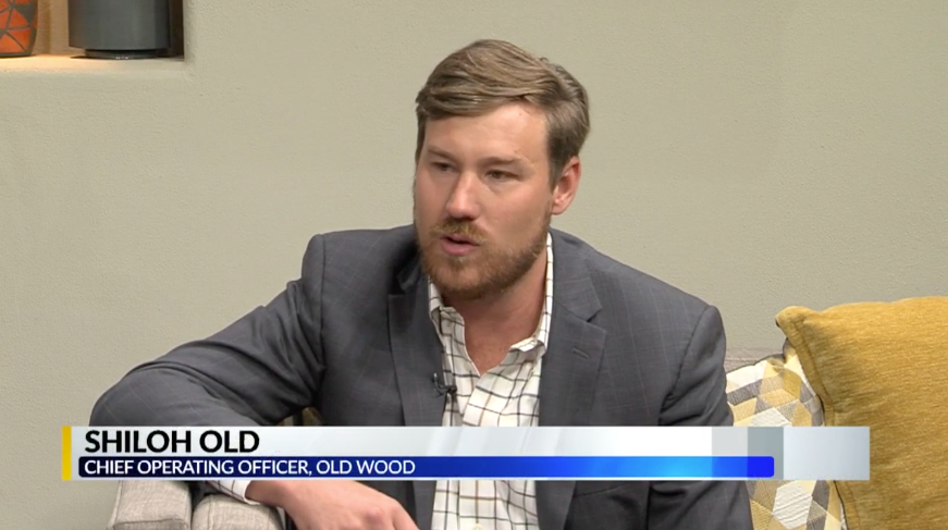 Shiloh Old 40 Under 40 influential Industry leaders.