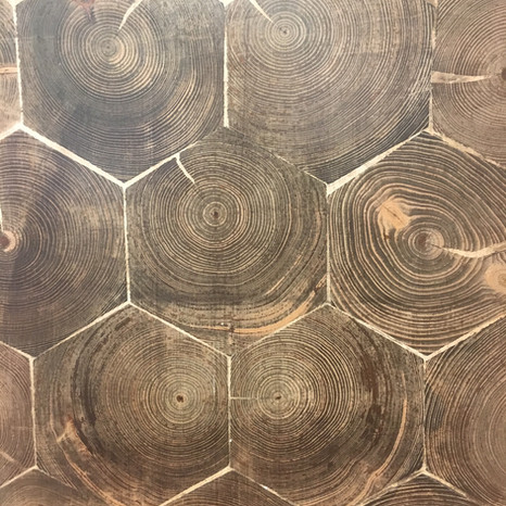 Old Wood LLC. - Galleries End Grain Flooring