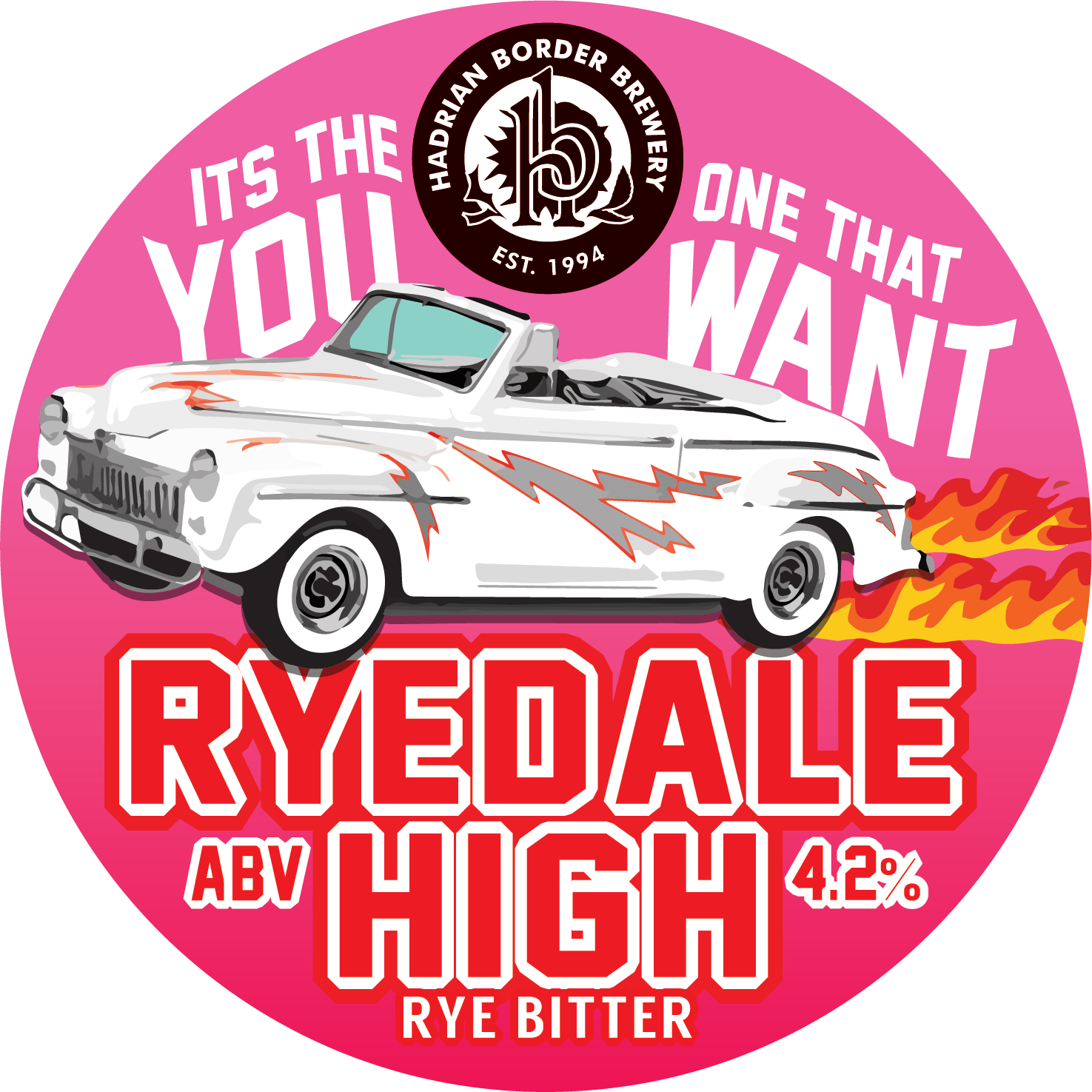 RyedAle High - Special
