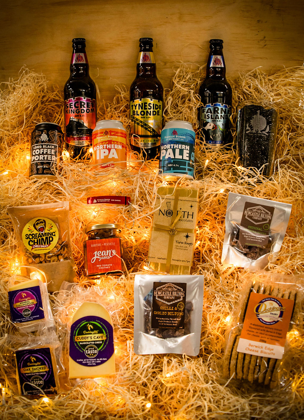 Hadrian Border Brewery | Newcastle upon Tyne | Brewery