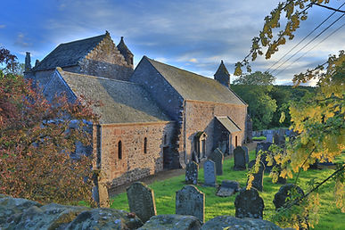 Arbuthnott Church | Arbuthnott Estate