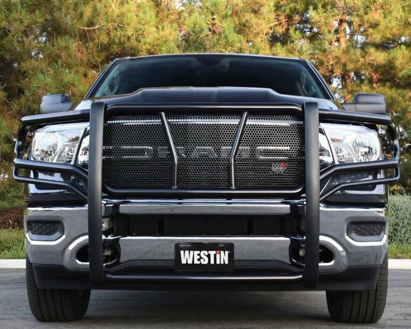 Truck Grilles Guards | Derand Motorsports