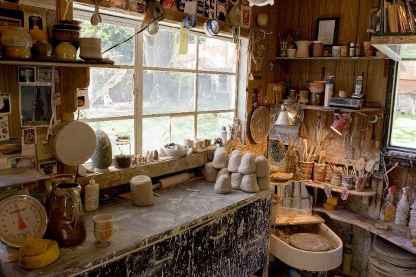 Artist | Washington | Gary Georger Studio