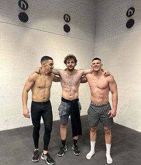 Alex Goulding | Mental Health Coach & Personal Trainer | Bedford, UK