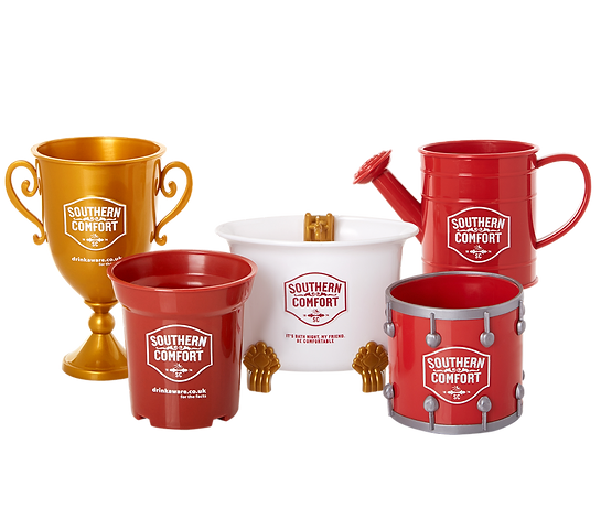 SOUTHERN COMFORT | thecreativesource