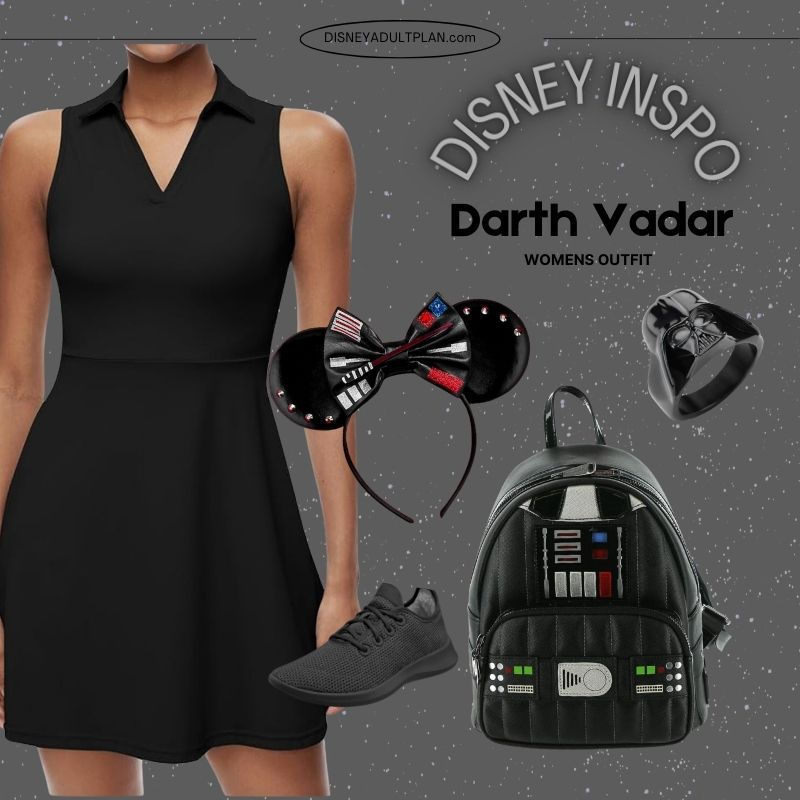 6 Must-Have Star Wars Disney Bound Outfits for Galaxy's Edge