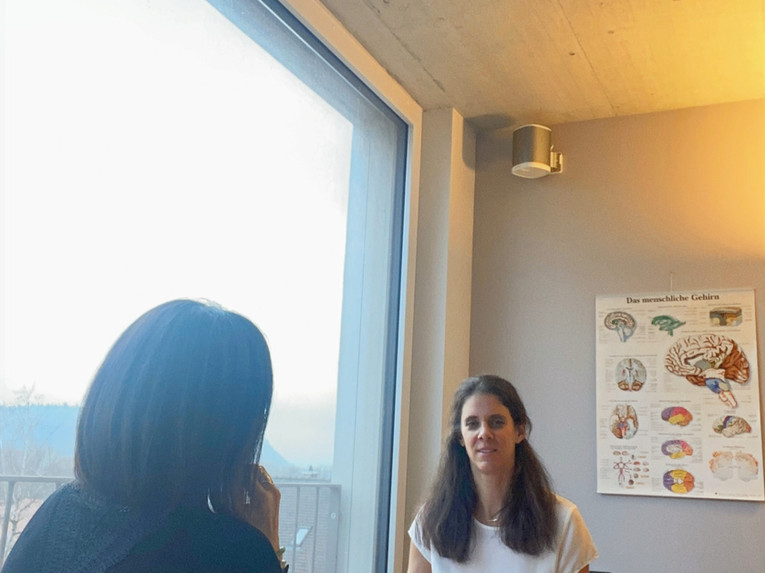 Praxis | Kinesiologie Danja Müri