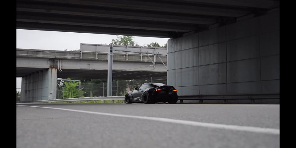 Custom Forged Wheels | VFC Performance