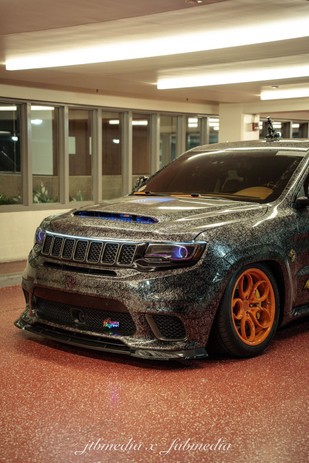 Custom Forged Wheels | VFC Performance