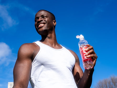 Kure Oxygen Water | Supercharged Oxygen Water