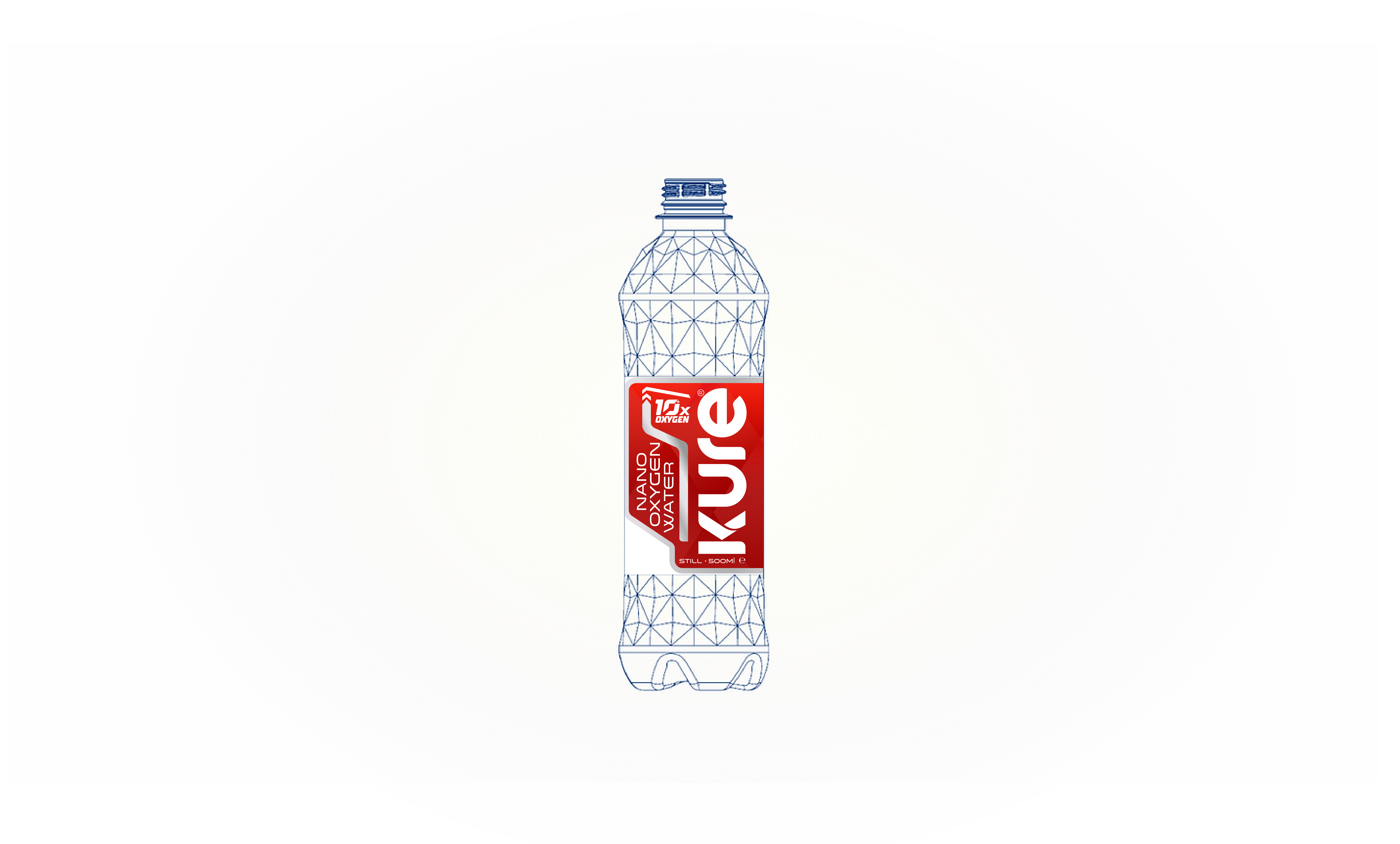 Kure Oxygen Water | Supercharged Oxygen Water