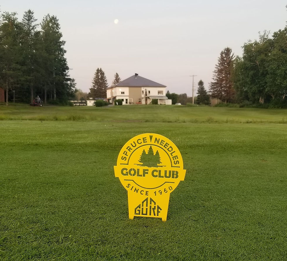 Gallery | Spruce Needles GC