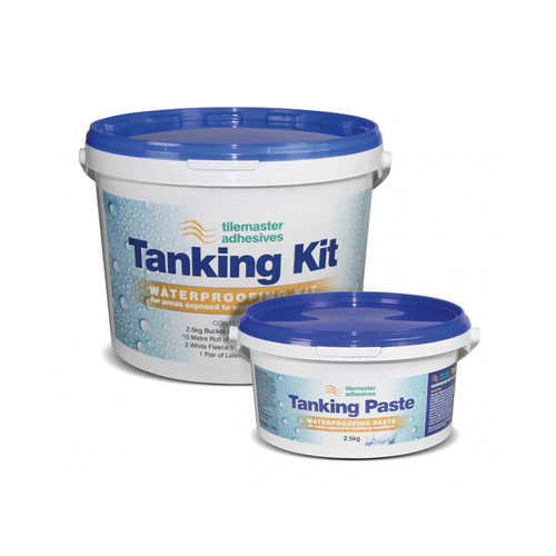 TILEMASTER TANKING KIT | Master Tiles