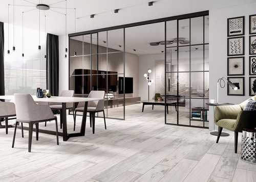 DENVER WHITE 20x120 | Master Tiles