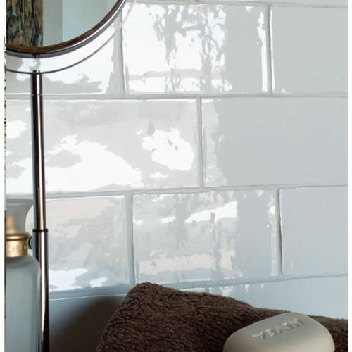 MONACO BLANCO 7.5X15 | Master Tiles