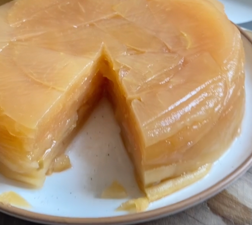 APPLE PAVE | ON DEMAND | CHEF NINI NGUYEN