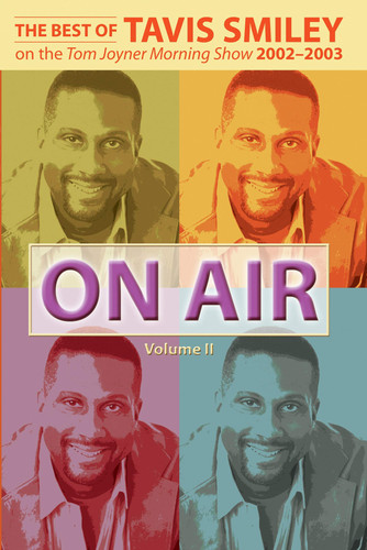 On Air | Da Book Joint