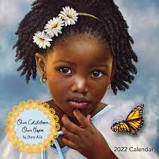 Our Children Our Hope - 2022 Calendar | Da Book Joint