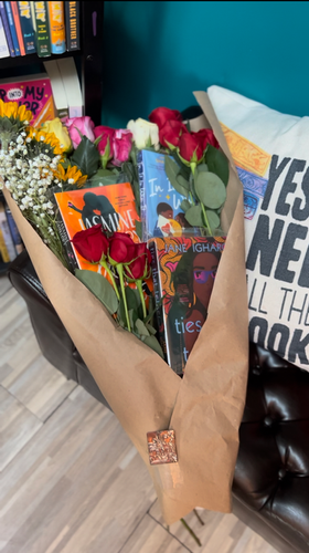 Book Bouquet | Da Book Joint