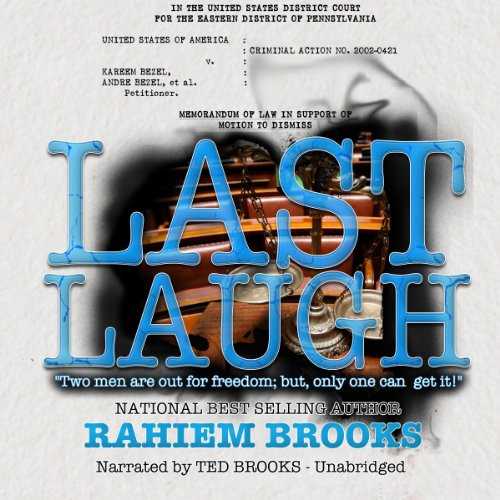 Last Laugh | Da Book Joint