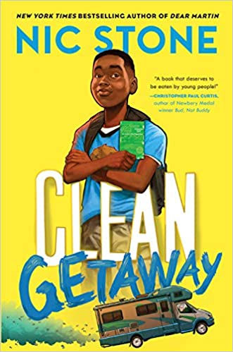 Clean Getaway | Da Book Joint