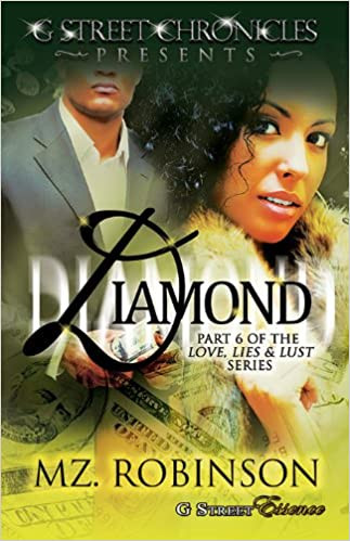 Diamond | Da Book Joint