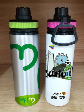 Termos y Botellas Personalizadas