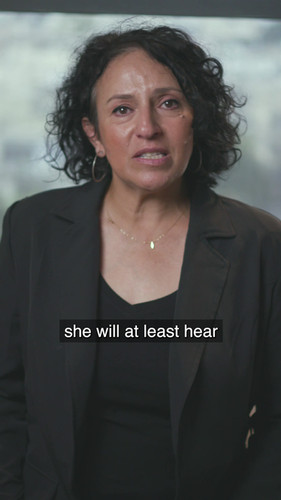 My daughter, Romi Gonen, is held hostage in Gaza | #Momtoo