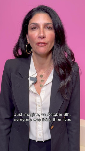 Shirin Yadegar - A mother of four daughters | #Momtoo