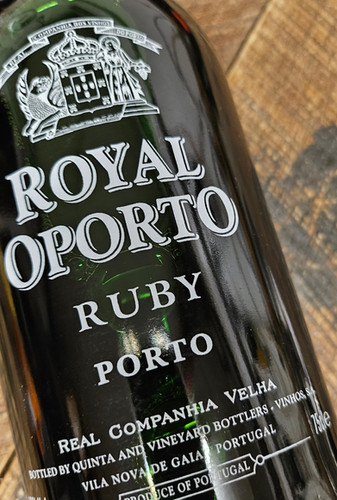Royal Oporto Ruby port, NV. | HL Delivery