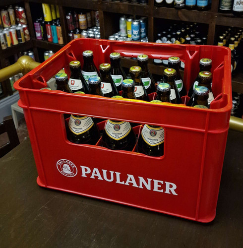 Mixed German Beer Crate | HL Delivery