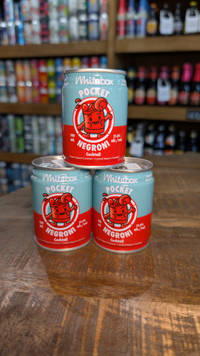 Pocket Negroni | HL Delivery