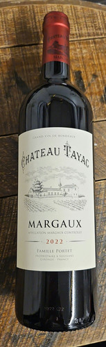 Château Tayac, AOP Margaux 2022 | HL Delivery