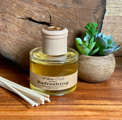 Refreshing - Reed Diffuser | Willows Crafts