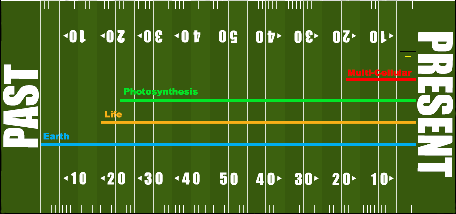 Geologic Time | Yosemite National Park Virtual Field Trip