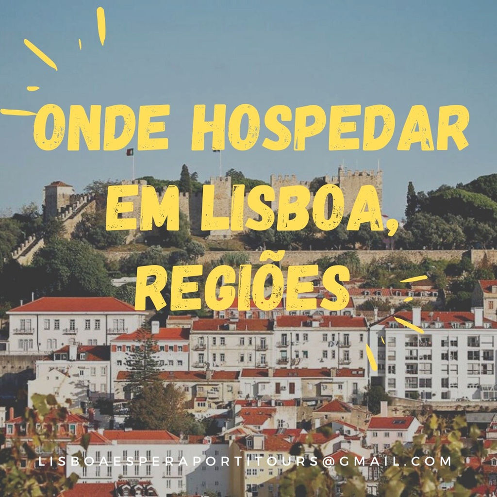 Passeios em Portugal | Lisboa espera por ti Tours