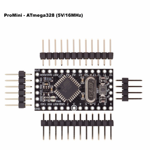 ARDUINO PRO MINI ATMEGA168 | home