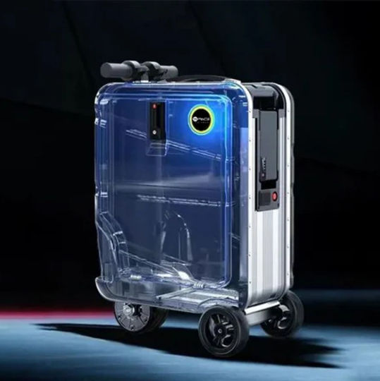 super space suitcase