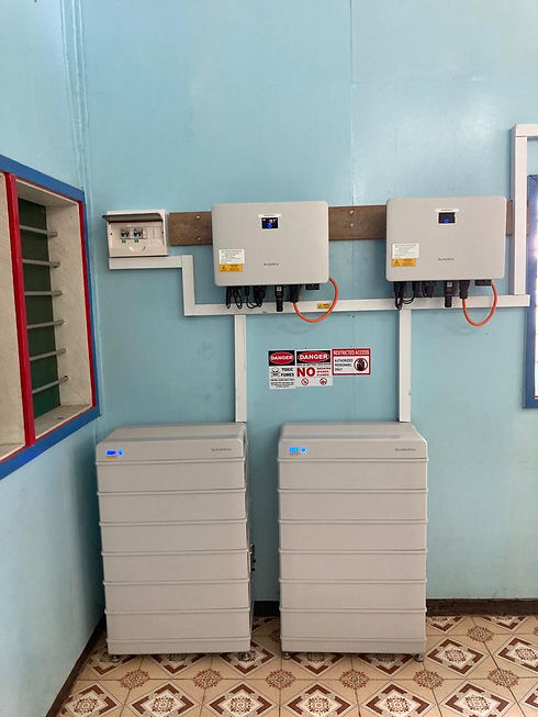 Island Solar Fiji | solar | Fiji