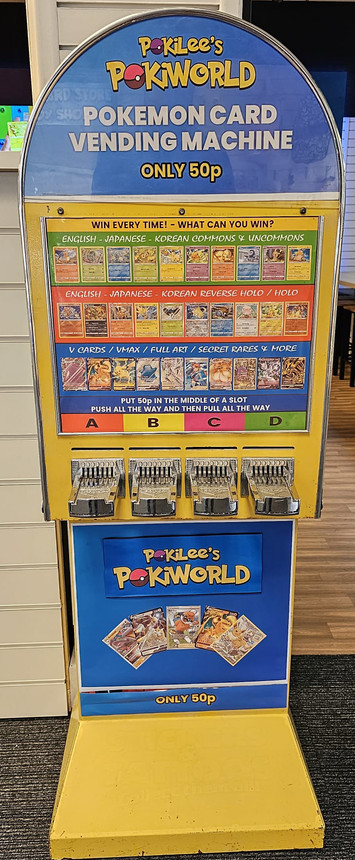 Pokemon Cards | Pokiworld | England | Pokilees pokiworld | toys | cafe