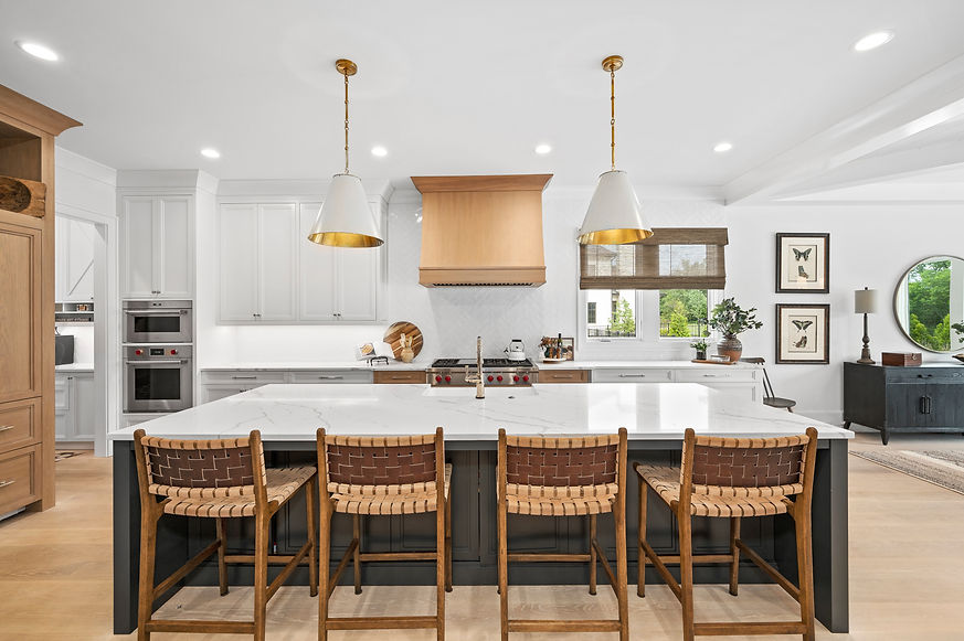 Kitchen | Perry Custom Homes