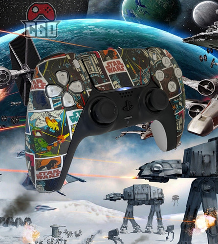 Star Wars PS5 Controller | CesarsGarageDesigns