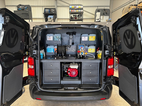 Valeting van Business setup | Valeting Vans