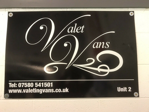 Valeting van Business setup | Valeting Vans