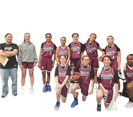 U11 - U15 Spring Competition Teams | Calgary Chinooks